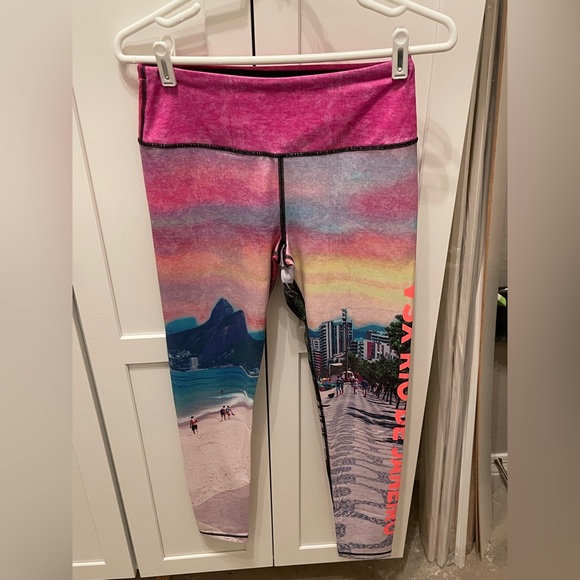 VSX | Pants & Jumpsuits | Vsx Limited Edition Rio De Janeiro Knock Out ...